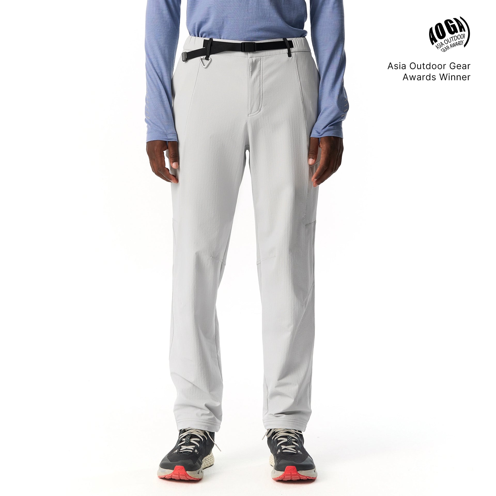 Men‘s Storm Merino Wool Wind Pants G1 - Outopia