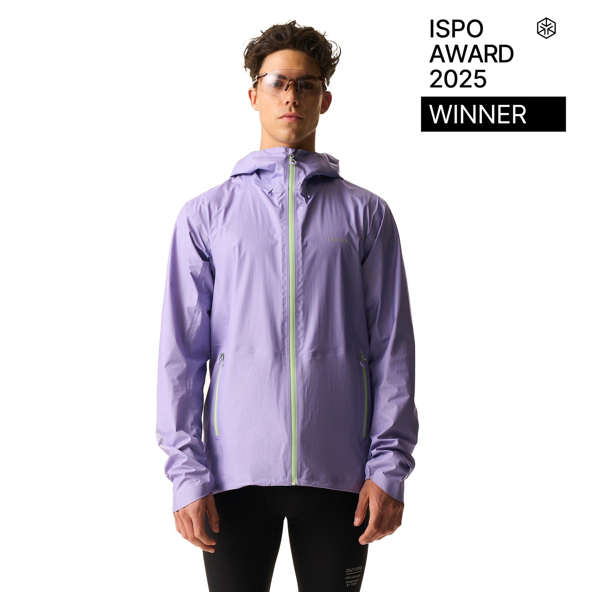 Men's Vita Shell Shell Jacket - Outopia