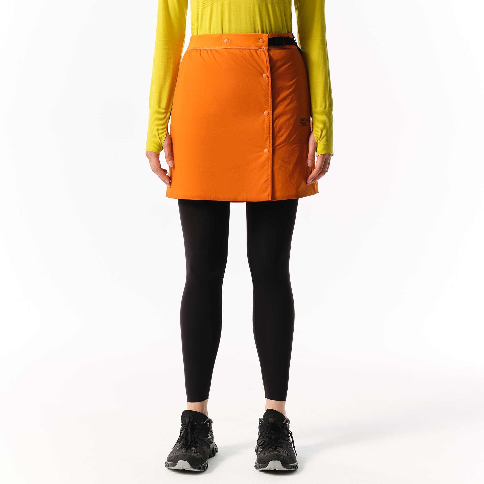 Women's Heat Puff Insulation Skirt - Outopia
