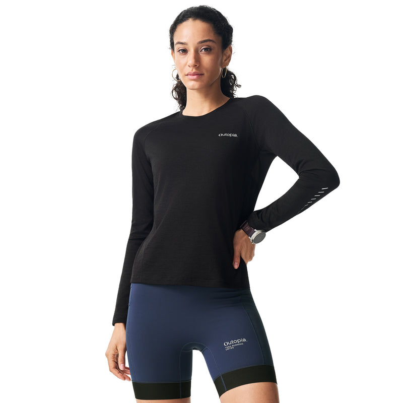 Outopia Run | Merino Wool Clothing, and Accessories