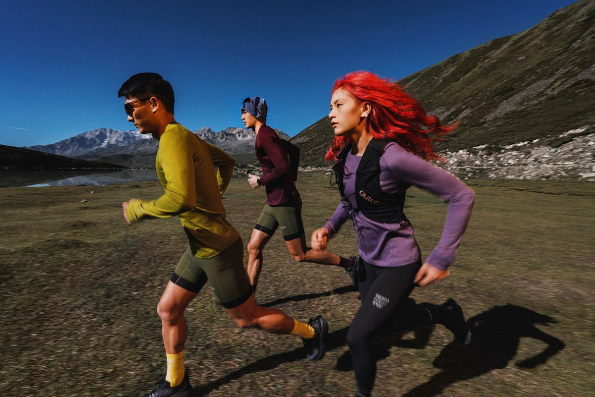 Outopia Run | Merino Wool Clothing, and Accessories